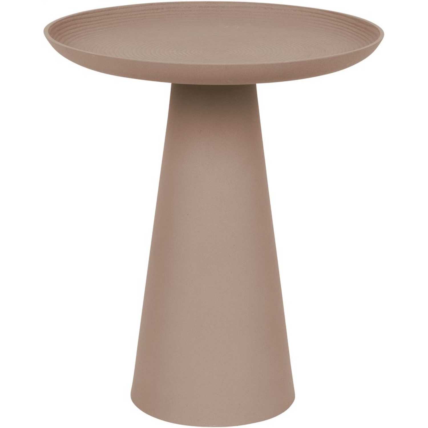 Naken Interiors Ringar Side Table - Rose Pink | Naken Interiors